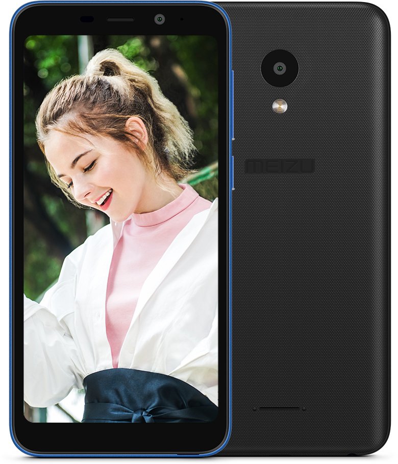Smartphone MEIZU C9 Pro 5,45" 4G Noir - infinytech-reunion