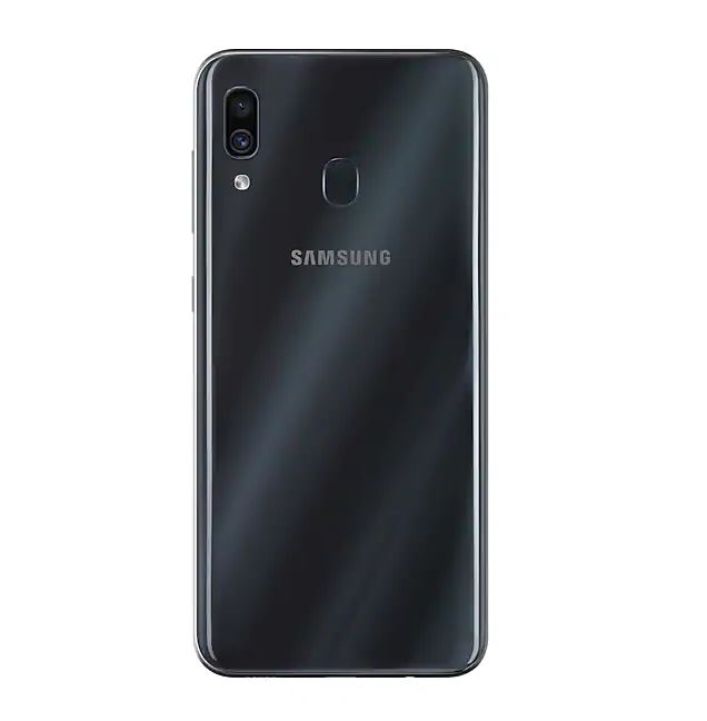 Smartphone SAMSUNG Galaxy A30 A305F 6,4" Noir - infinytech-reunion