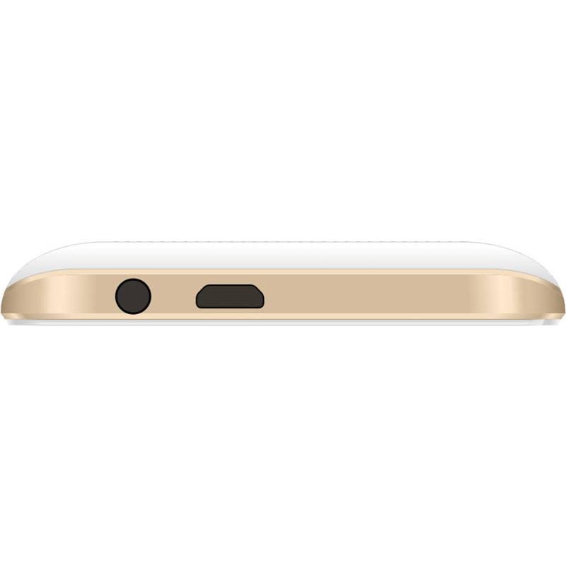 Smartphone KONROW Easy Touch 4,5" 4G Or - infinytech-reunion