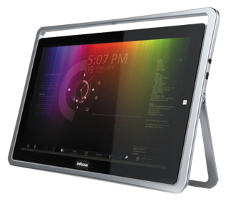 Tablette tactile INFOCUS Big Tab 24" Full HD - infinytech-reunion