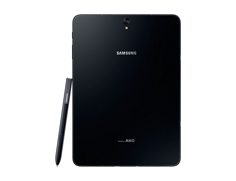 Tablette tactile SAMSUNG Galaxy Tab S3 SM-T820 9,7" Noire - infinytech ...