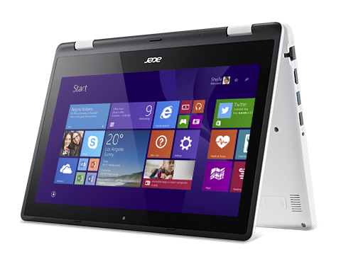 Tablette pc ACER Aspire R3 131T 11,6" - infinytech-reunion