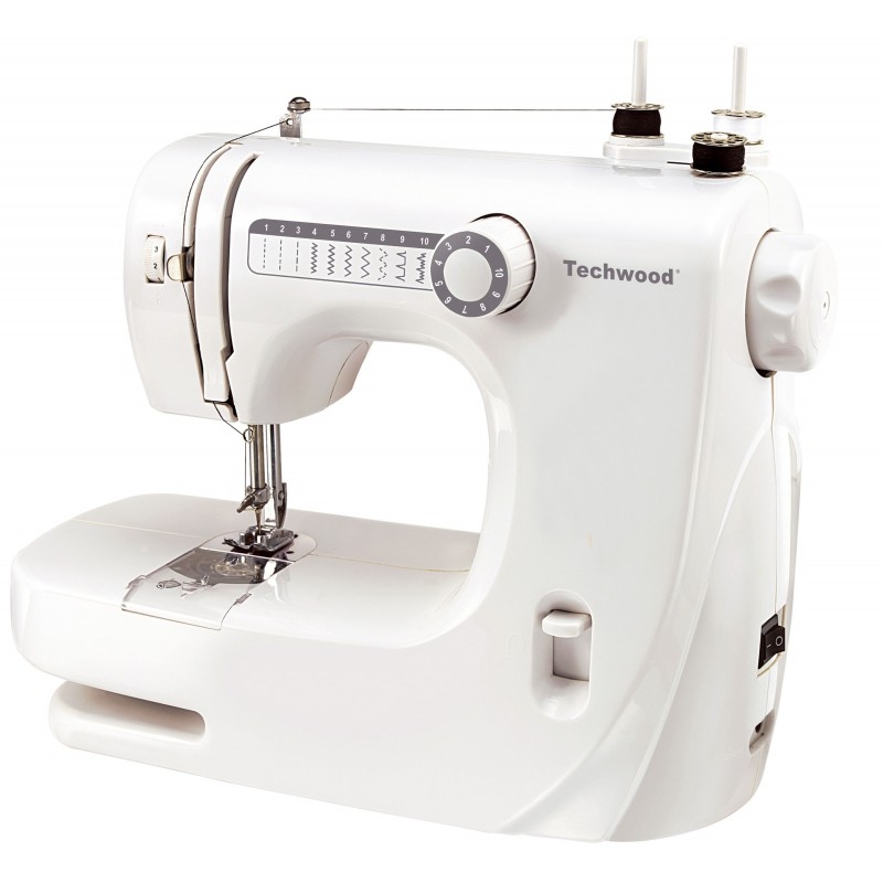 Machine Coudre Techwood Avis