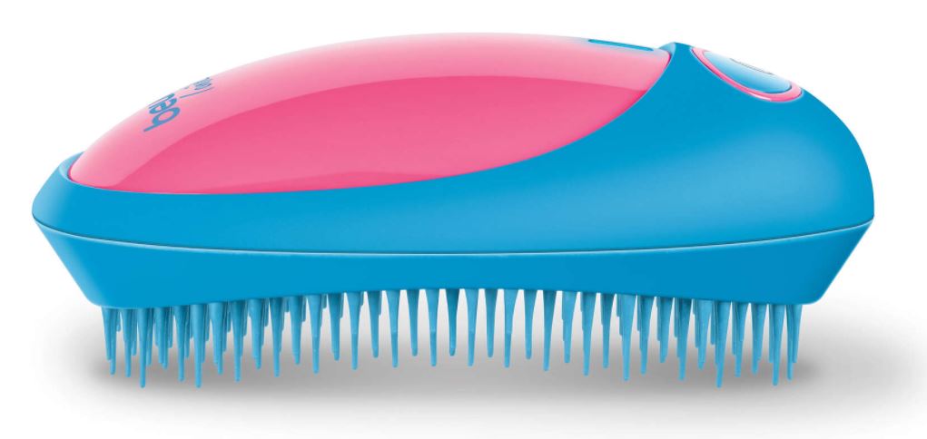 Brosse démêlante ionique BEURER HT 10 Blue - infinytech-reunion