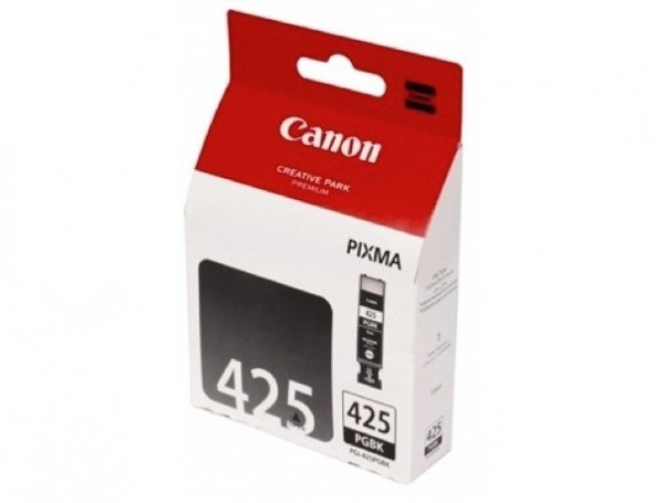 Cartouche d'encre CANON PGI-425 Noir - infinytech-reunion