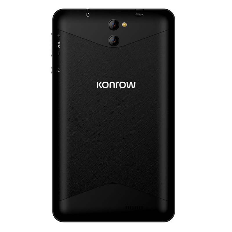 Tablette tactile KONROW K-TAB 703 Noire 3G - infinytech-reunion