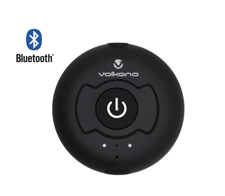 Emetteur audio Bluetooth VOLKANO VK-5010-BK Beam Series - infinytech ...