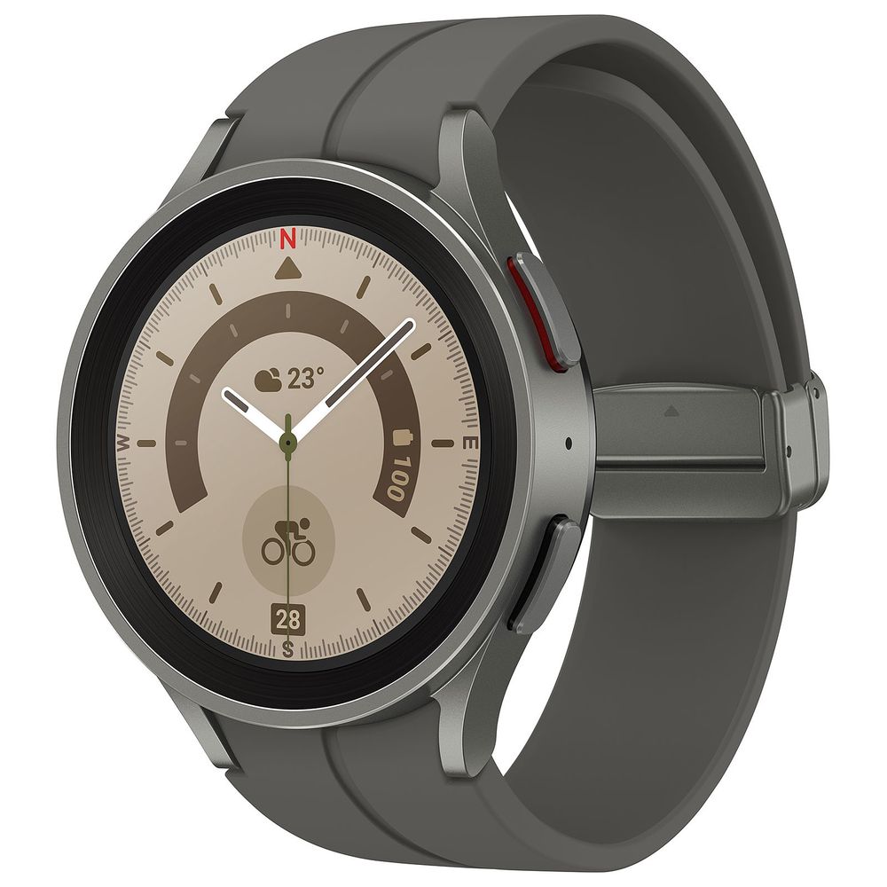 Montre Connectee Samsung Watch 5