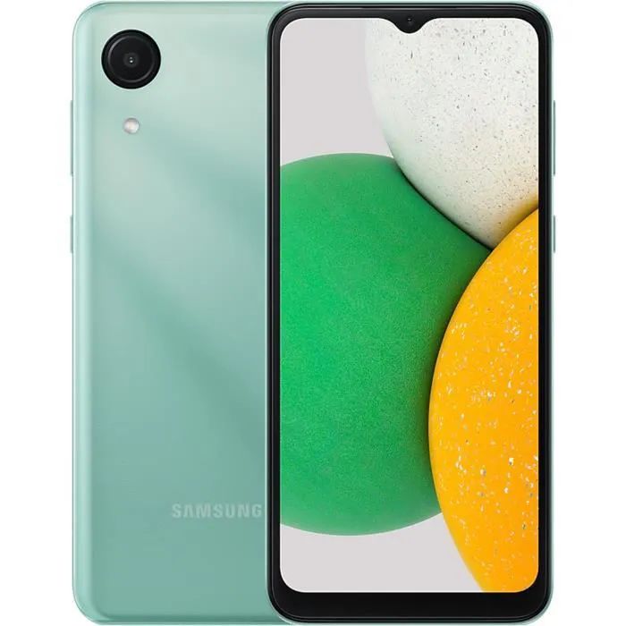 SAMSUNG Galaxy A03 Core SM-A032F 6,5" 32Go Vert - infinytech-reunion
