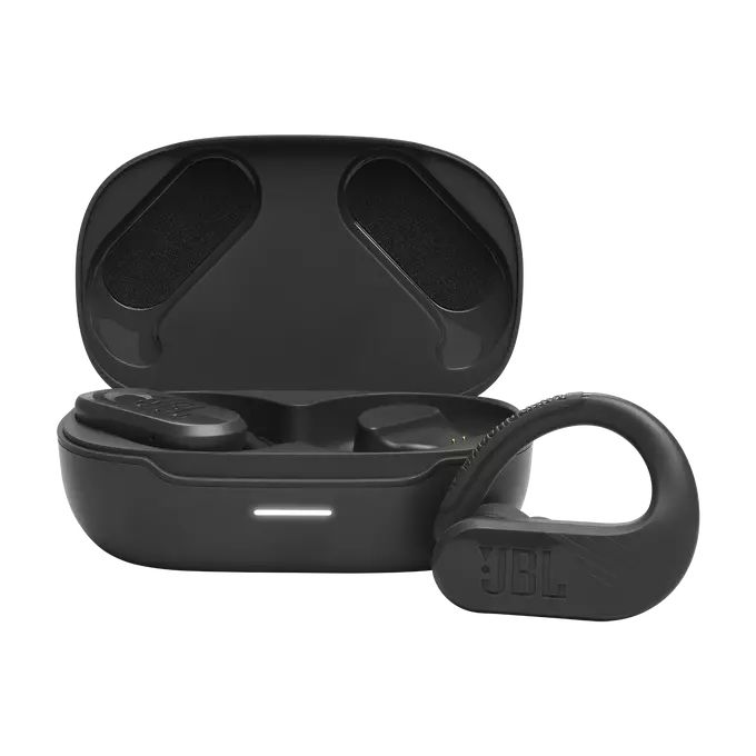 Ecouteurs JBL Endurance Peak III Bluetooth Noir - infinytech-reunion
