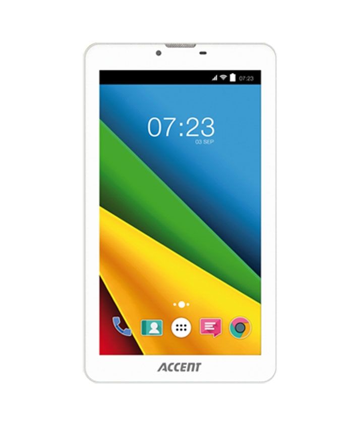 Tablette tactile ACCENT Fast 7" 3G - infinytech-reunion