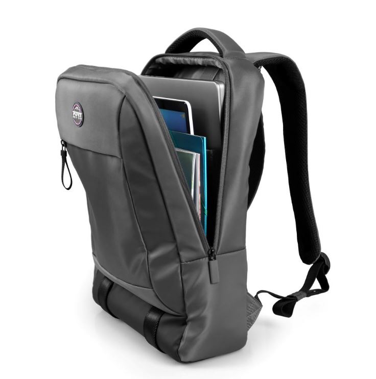 Sac à dos PORT DESIGNS Torino II 16" Gris - infinytech-reunion