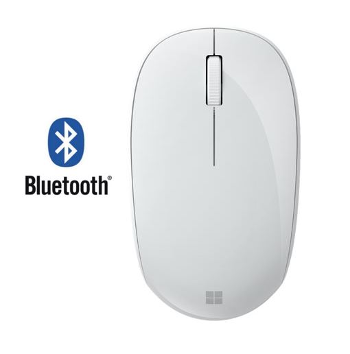 Souris MICROSOFT Bluetooth Mouse Gris Glacier - infinytech-reunion