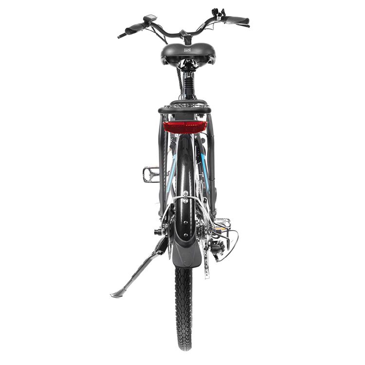 Vélo électrique ARGENTO Alpha - infinytech-reunion