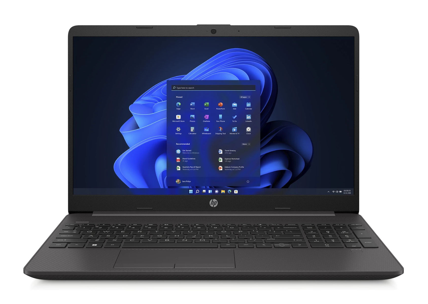 HP 250 G9 6S7Q3EA i5 15,6" Noir - infinytech-reunion