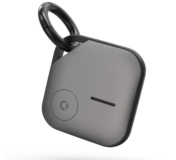 Tracker ECHO Smart Tag Gris - infinytech-reunion