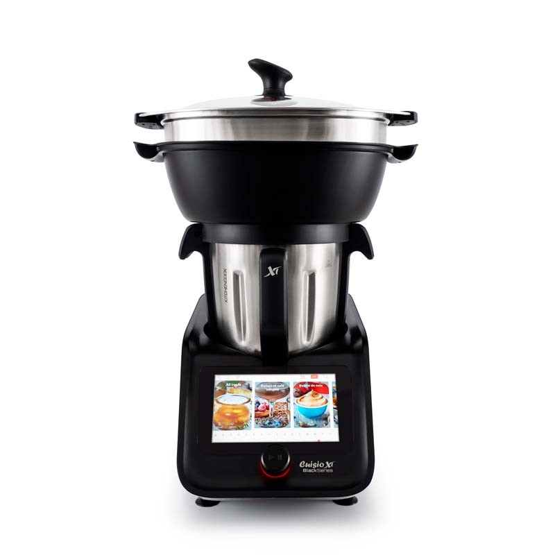 Robot multifonction KITCHENCOOK Cuisio XT Connect - infinytech-reunion