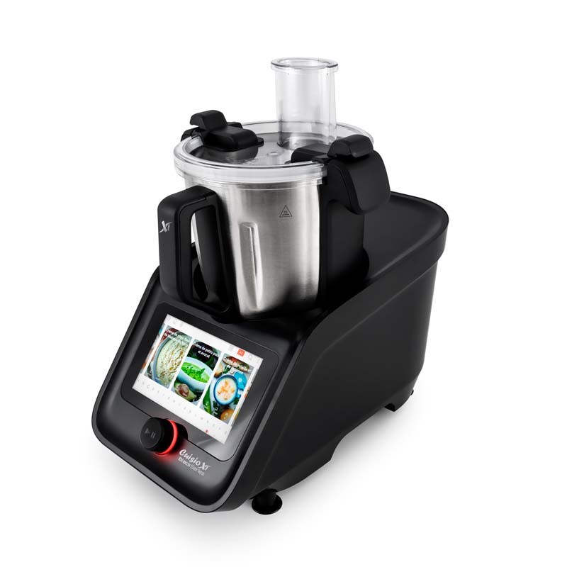 Robot multifonction KITCHENCOOK Cuisio XT Connect - infinytech-reunion