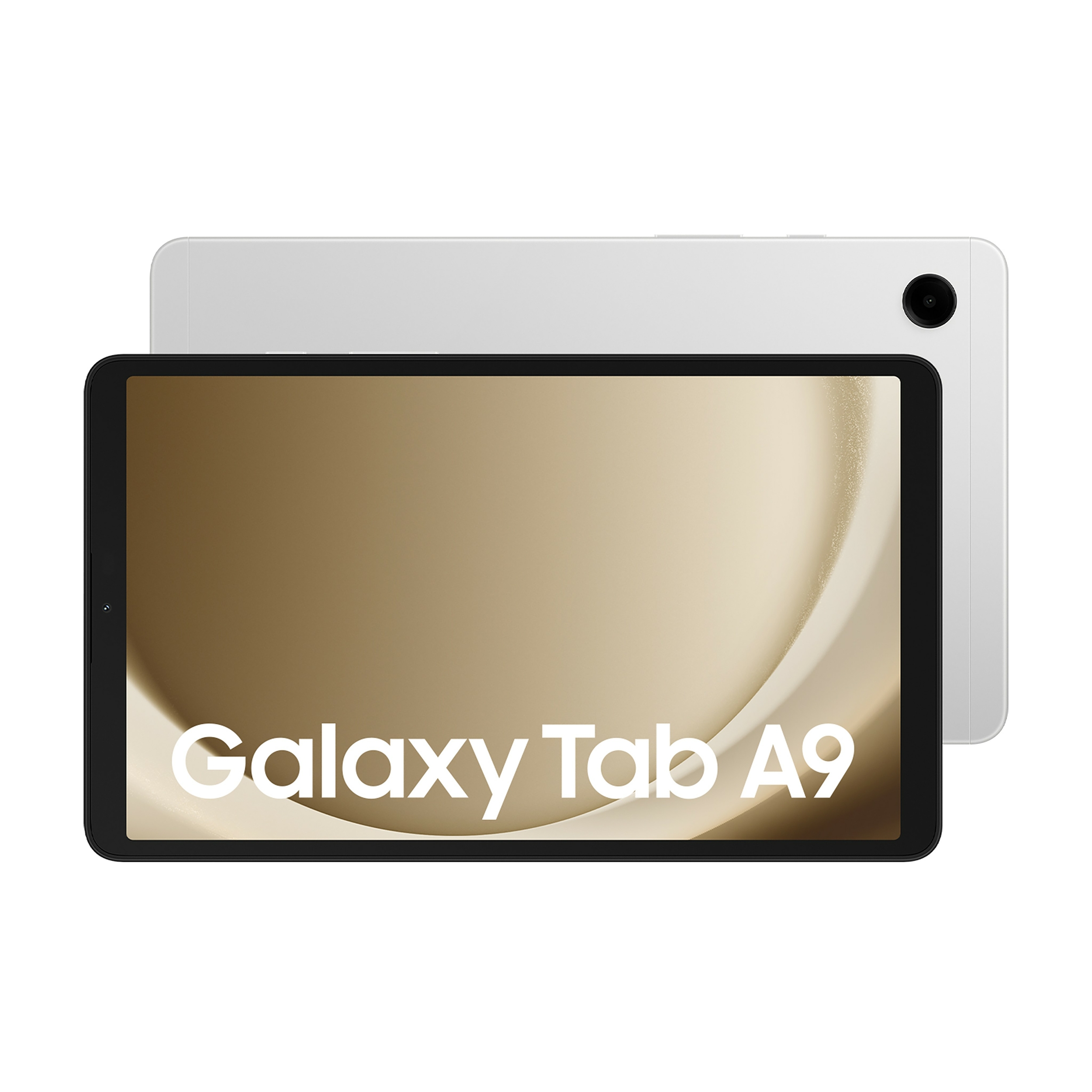 SAMSUNG Galaxy Tab A9 4Go 64Go 8,7" Argent - infinytech-reunion