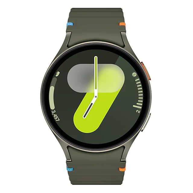 SAMSUNG Galaxy Watch7 L310 Bluetooth Verte 44mm - infinytech-reunion