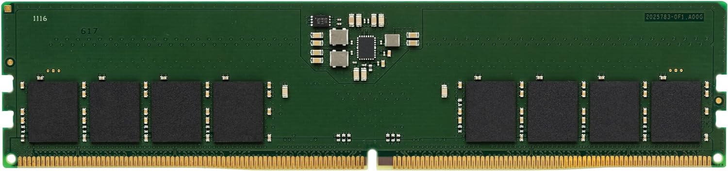 DIMM KINGSTON DDR5 16Go 4800 MHz - infinytech-reunion