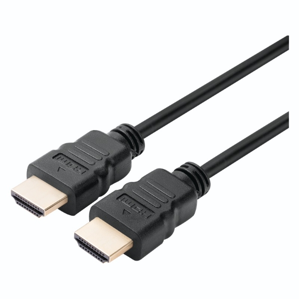 Câble HDMI VOLKANO VK-20055-BK Digital Series 4K 3m - infinytech-reunion