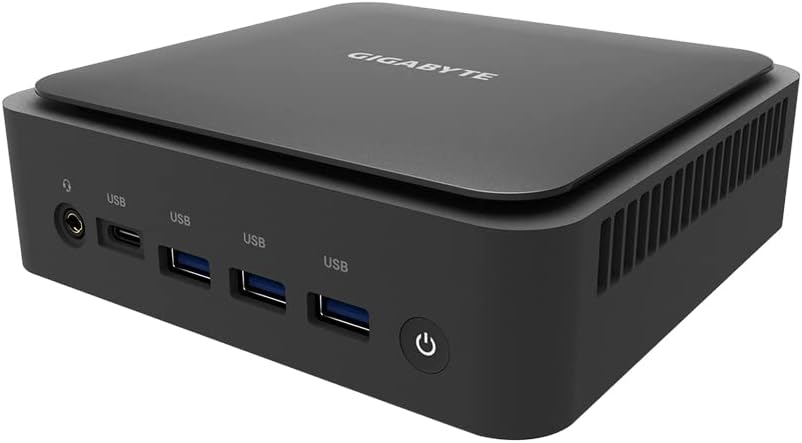 Mini pc GIGABYTE Brix Extreme GB-BER3-5400 Ryzen3 - infinytech-reunion