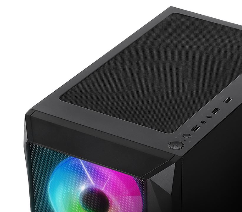 Boîtier pc SPIRIT of GAMER Rogue 7 - infinytech-reunion