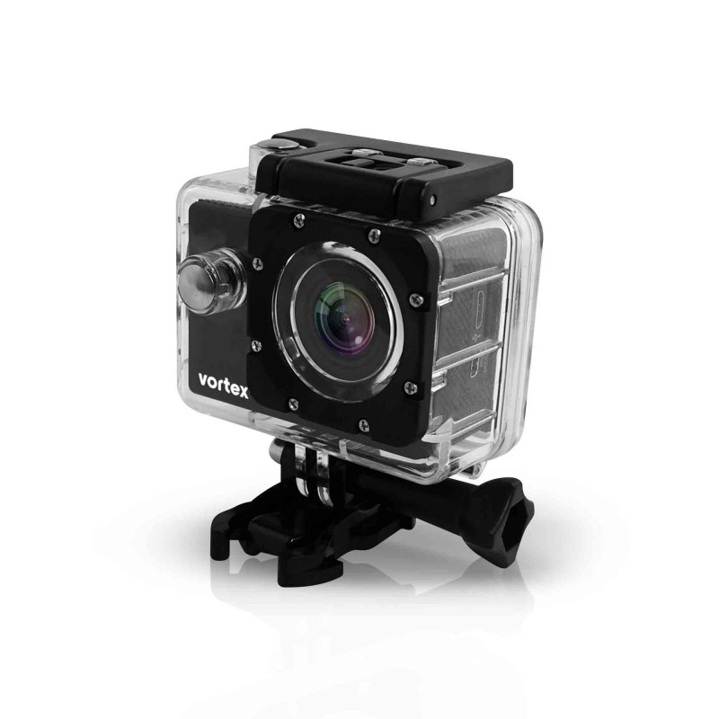 Caméra sport VORTEX X Cam2 Full HD 1080p Wi-Fi - infinytech-reunion