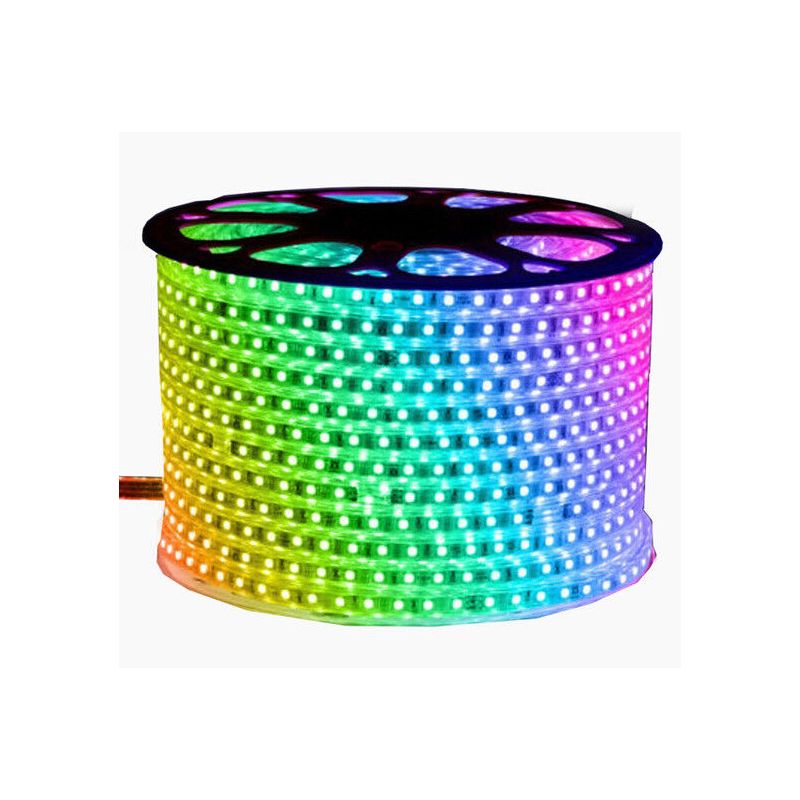 Ruban LED RGB GEEK MONKEY 10m - infinytech-reunion
