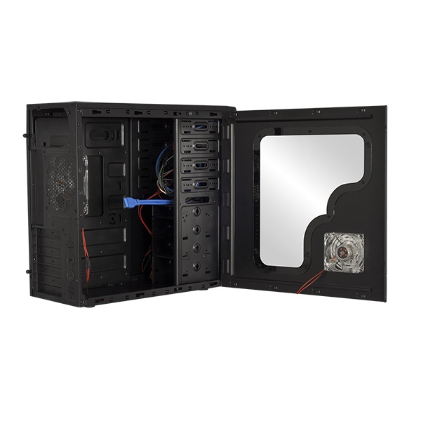 Boîtier ATX-mATX-mITX ADVANCE Vortex - infinytech-reunion