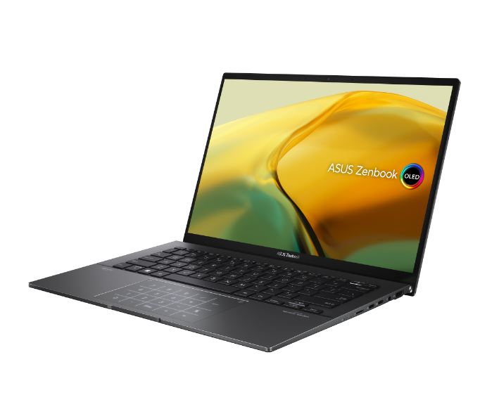 ASUS ZenBook OLED UM3402YA-KM455W Ryzen7 14" Noir - infinytech-reunion