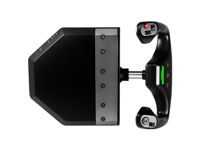 LOGITECH Flight Yoke System - infinytech-reunion
