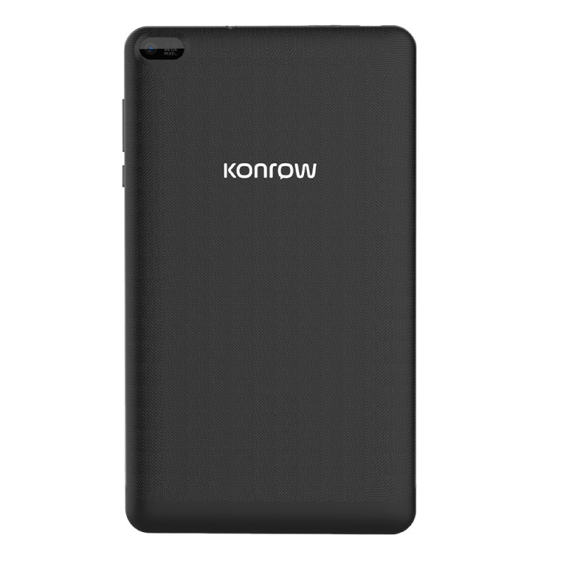 Tablette tactile KONROW K-TAB 704 Noire - infinytech-reunion