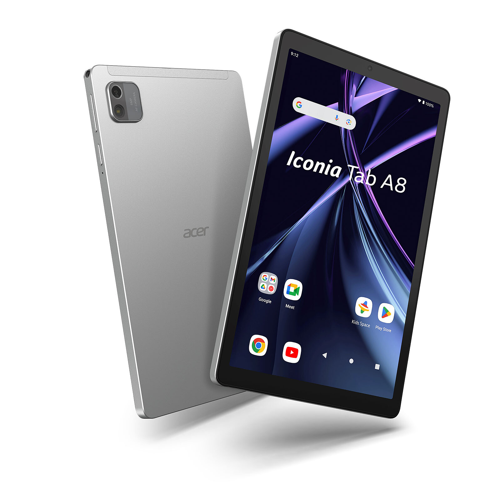 ACER Iconia Tab M10-11-K6SH 10,1" Grise - infinytech-reunion