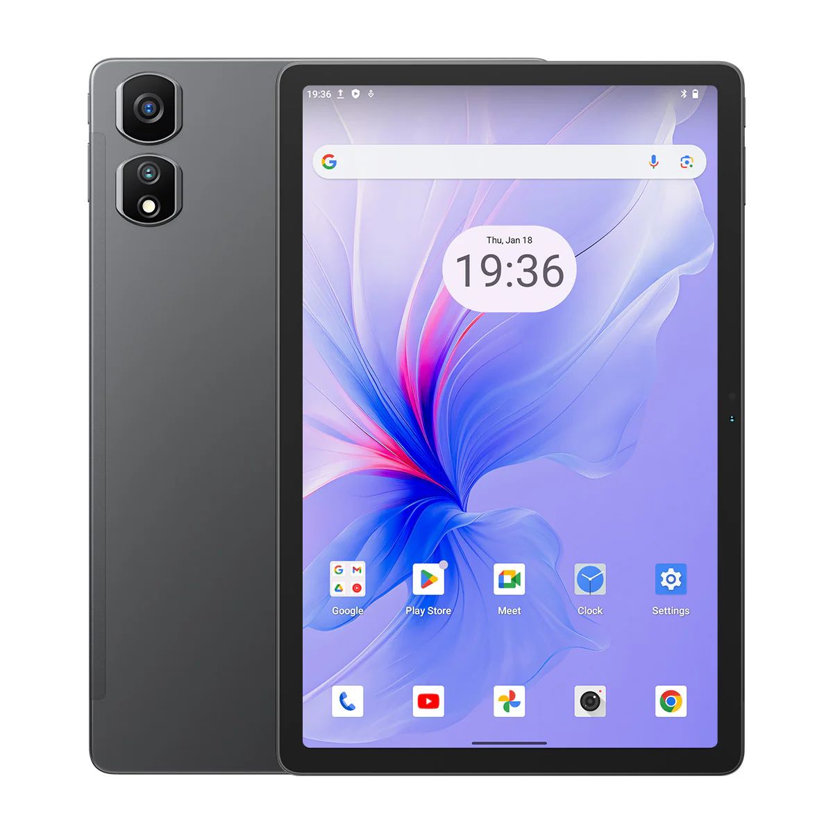 Tablette tactile BLACKVIEW Tab 16 Pro 11" 4G Grise - infinytech-reunion