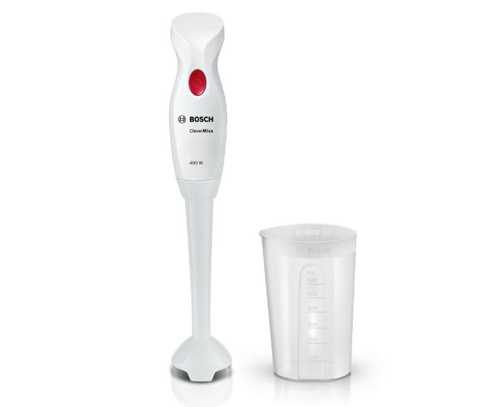 Mixeur plongeant BOSCH MSM14100 CleverMixx 400W - infinytech-reunion