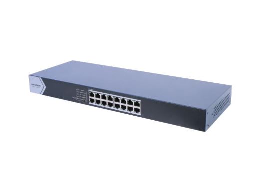 Switch HIKVISION DS-3E0516-E (C) 16 Ports Gigabit - infinytech-reunion