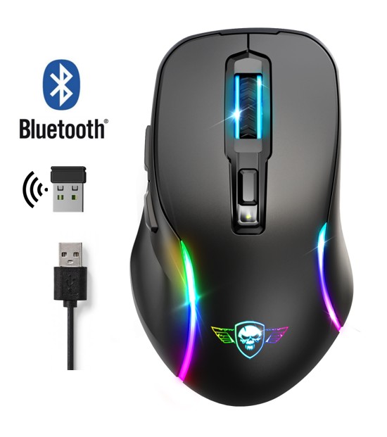Souris SPIRIT of GAMER Elite M50 Dark - infinytech-reunion