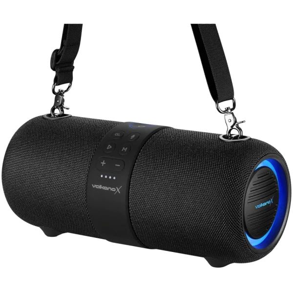 Enceinte nomade VOLKANO Python Series - infinytech-reunion