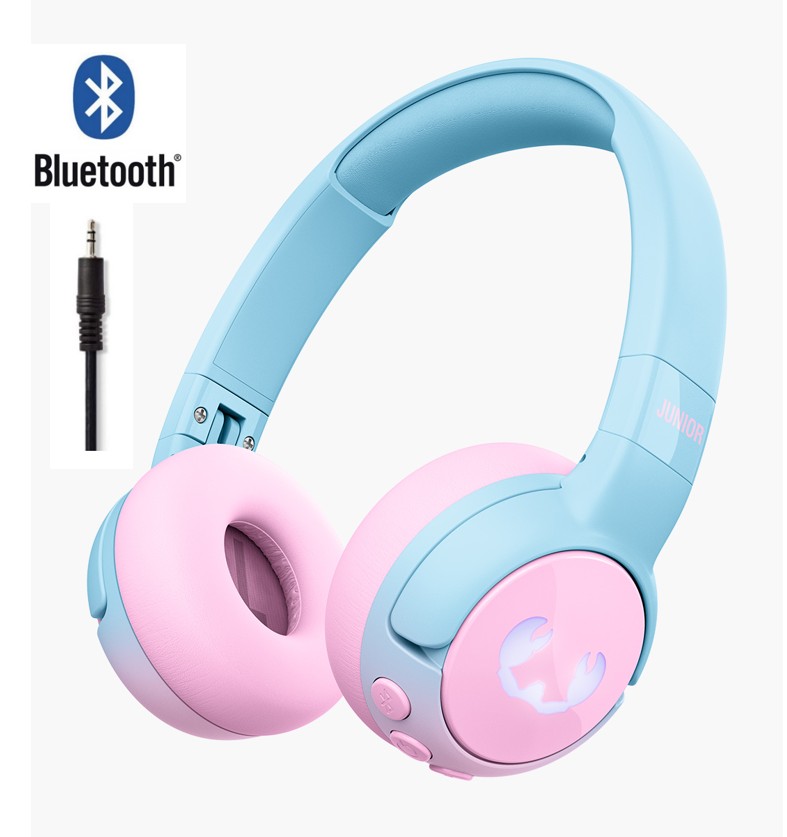 Casque pour enfant Fresh'n Rebel Code Junior Cool Candy - infinytech ...