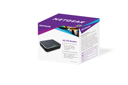 Modem 4G LTE NETGEAR LB1110 - infinytech-reunion