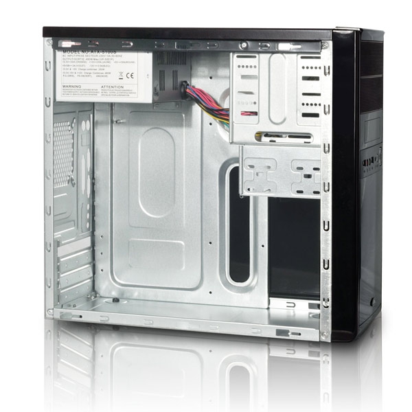 Boîtier ATX ADVANCE Soho - infinytech-reunion