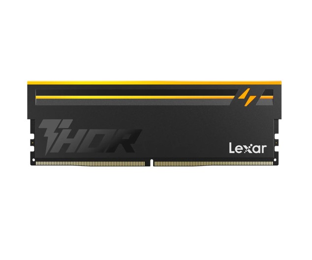 DIMM LEXAR Thor Gen2 2x16Go DDR5 6000MHz RGB Noir - infinytech-reunion