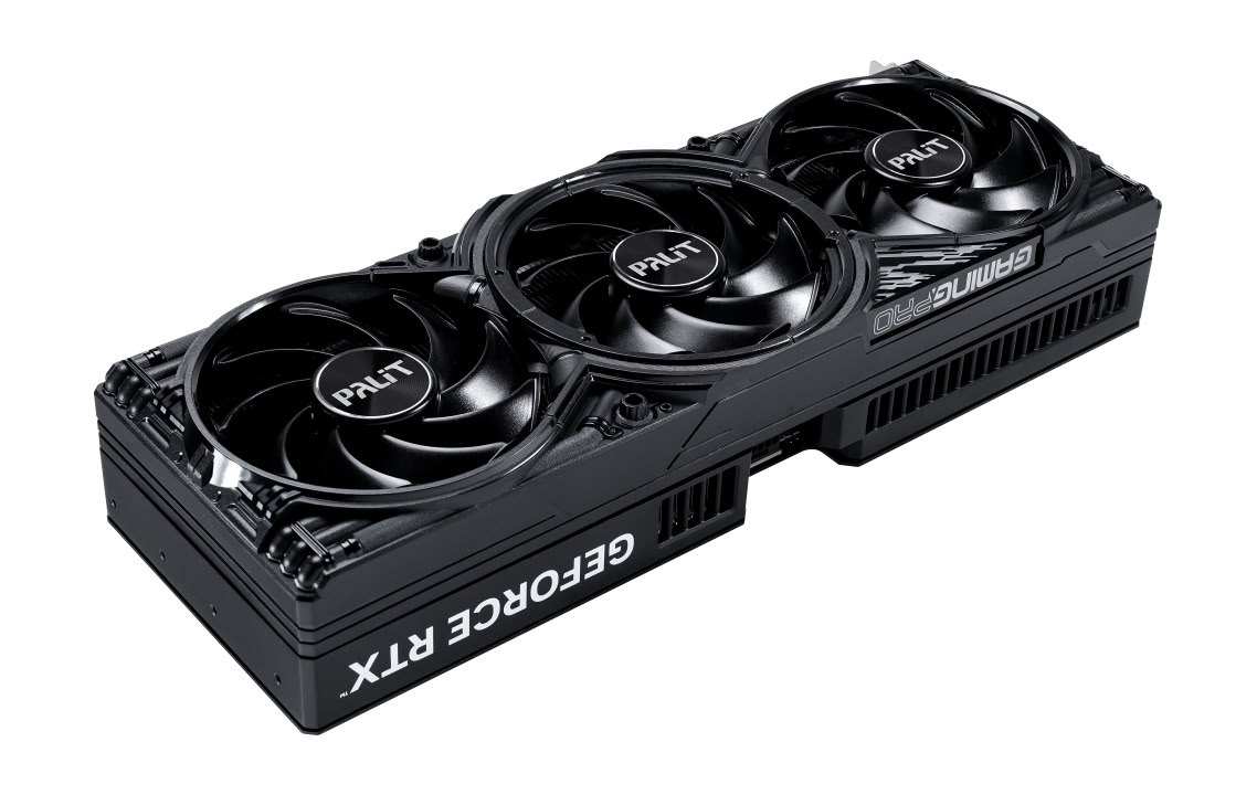PALIT GeForce RTX 5080 GamingPro - infinytech-reunion