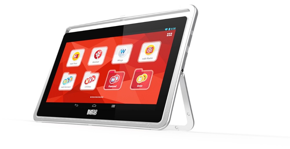 Tablette tactile INFOCUS Big Tab 24" Full HD - infinytech-reunion