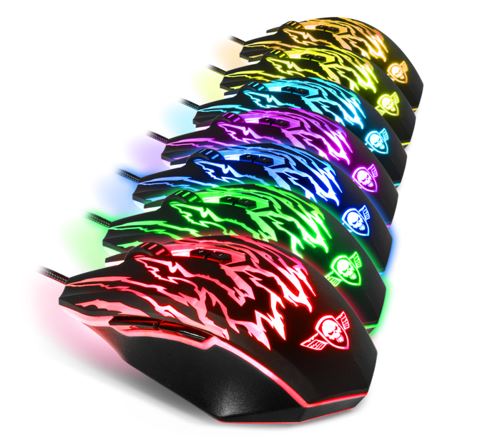 Souris SOG Gaming Mouse ELITE-M40 - infinytech-reunion