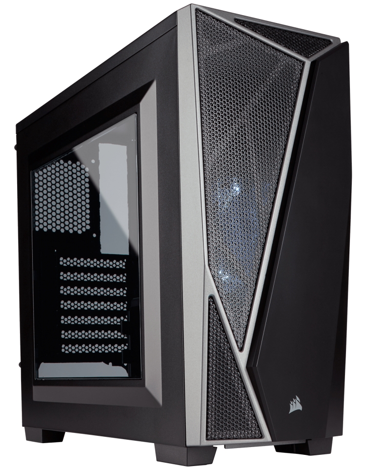 Boîtier ATX mATX mITX CORSAIR Carbide Spec 04 - infinytech-reunion