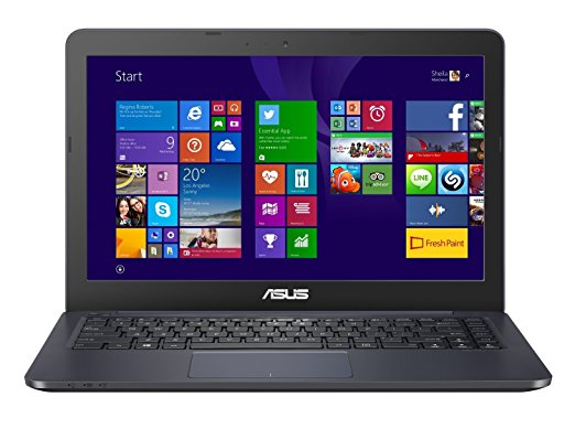 Ultra portable ASUS E402NA-GA245T Celeron 14" - infinytech-reunion