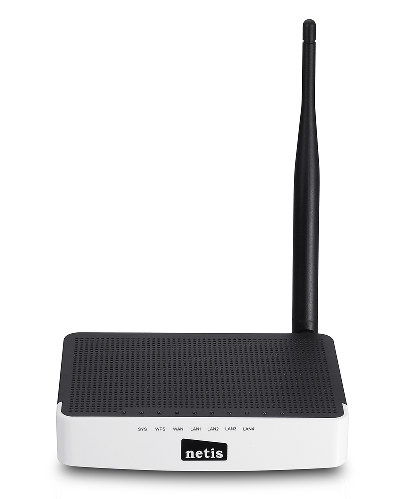 Routeur NETIS WF2411D Wi-Fi N 150 Mbps - infinytech-reunion